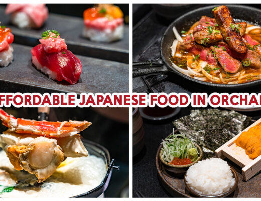 Ban Heng Review: Dim Sum Buffet Lunch At $19.80++ At HarbourFront ...