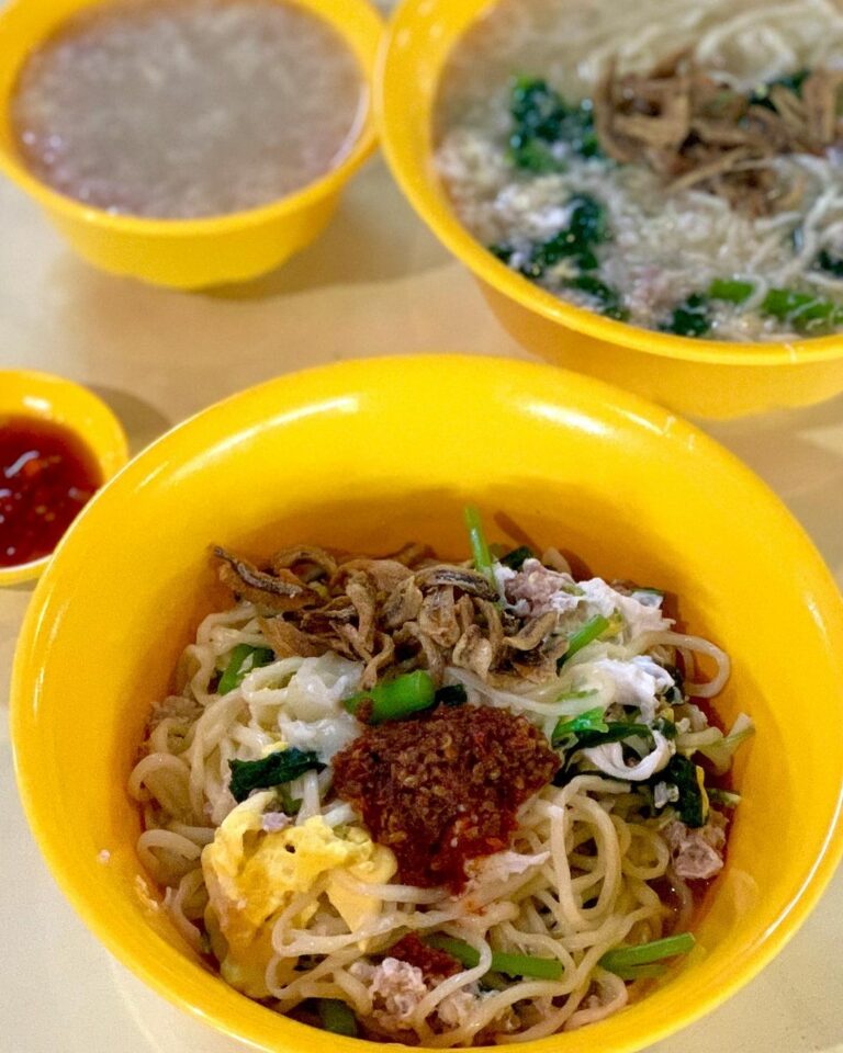 16 Best Ban Mian In Singapore | Eatbook.sg