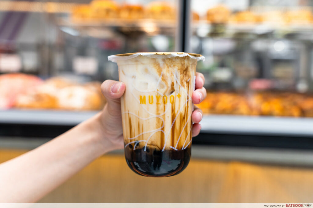 MuYoo Review: Mochi Bread Bakery With Flavours Such As Black Sesame ...