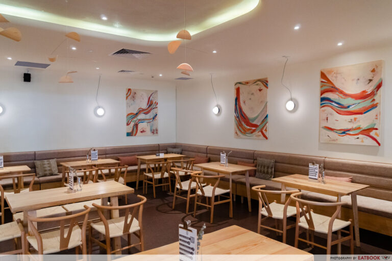 Ela Review: Homely Greek Restaurant In Bukit Batok With Mains Under $20