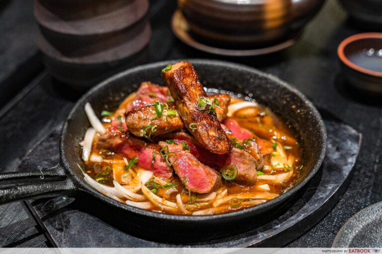 Sen-ryo Review: Famous Japanese Restaurant In ION, With Luxe Bentos ...