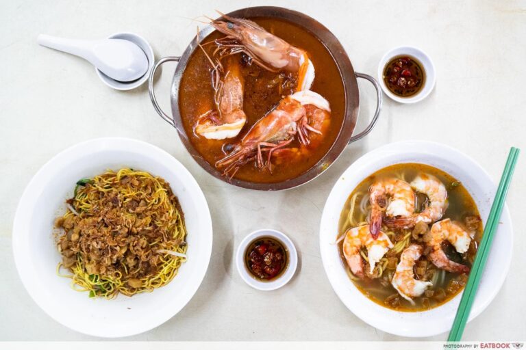 Pek Kio Food Centre Guide: 15 Stalls You Must Try | Eatbook.sg