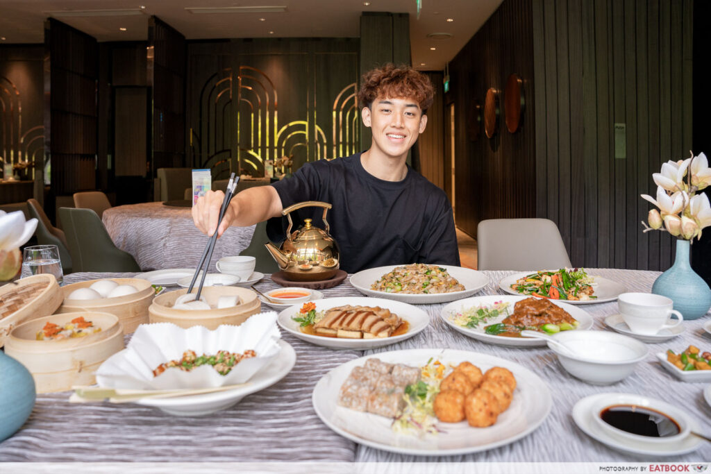 Paradise Teochew Opens At Scotts Square And Takashimaya, With $3.80 Dim ...