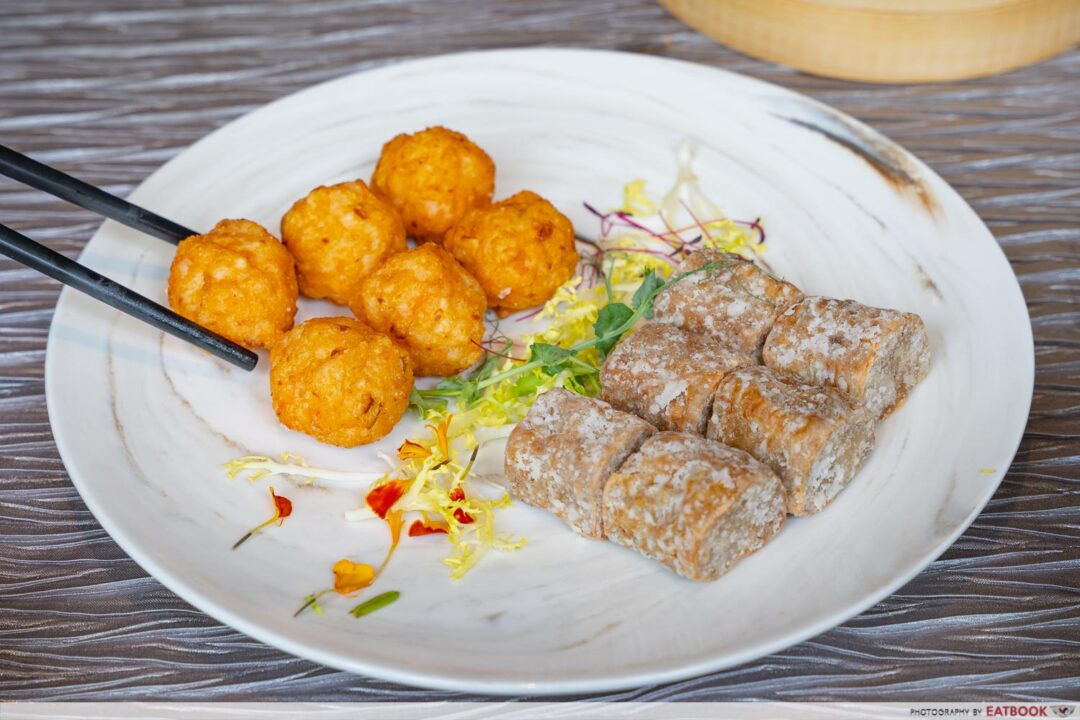Paradise Teochew Opens At Scotts Square And Takashimaya, With $3.80 Dim ...