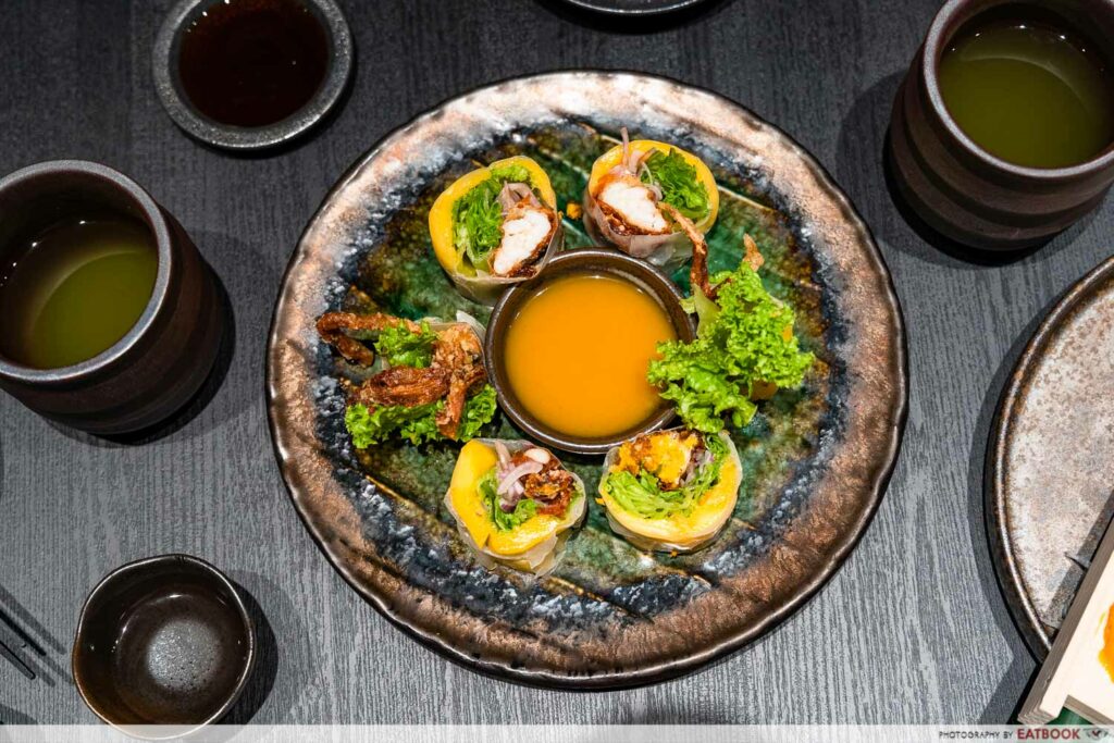 Sen-ryo Review: Famous Japanese Restaurant In ION, With Luxe Bentos ...