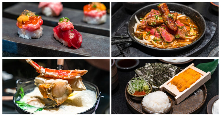 Sen-ryo Review: Famous Japanese Restaurant In ION, With Luxe Bentos ...