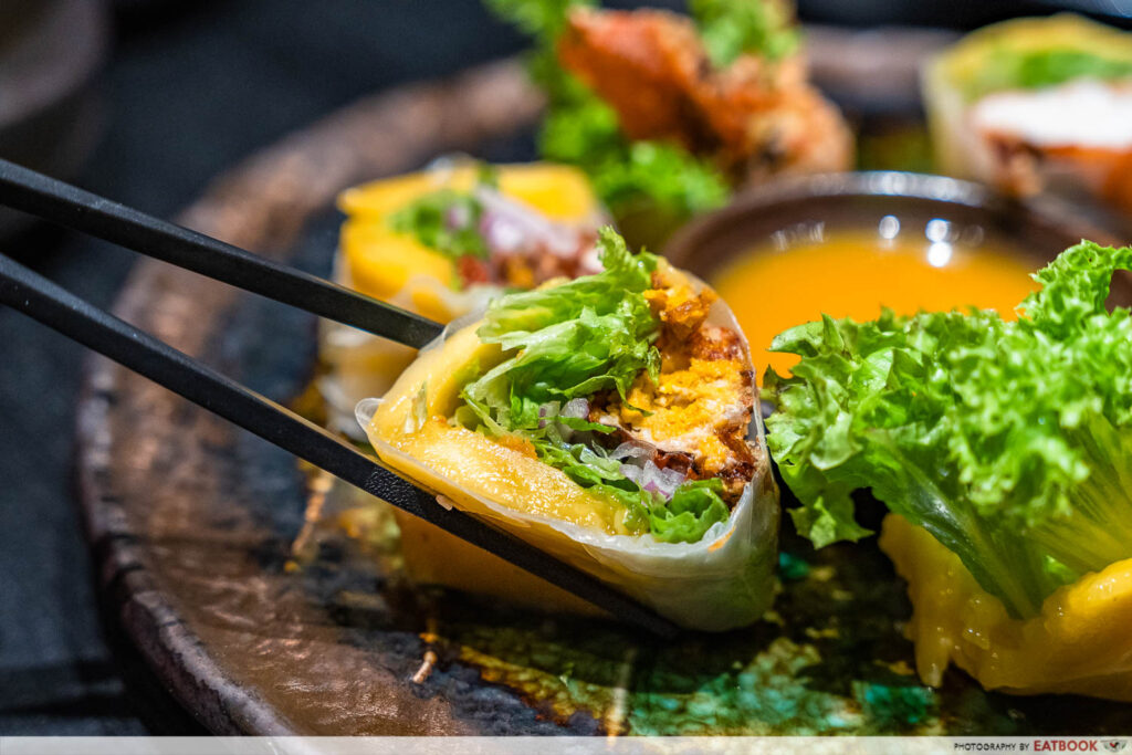 Sen-ryo Review: Famous Japanese Restaurant In ION, With Luxe Bentos ...