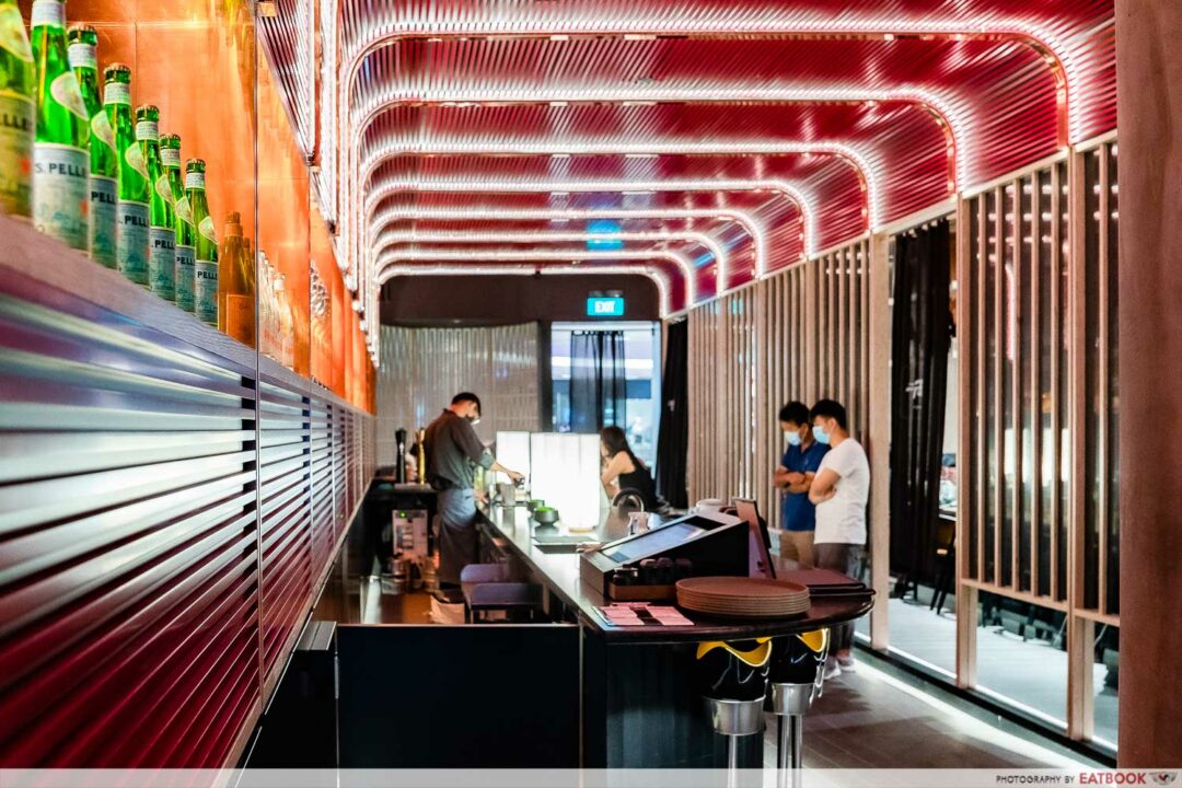 Sen-ryo Review: Famous Japanese Restaurant In ION, With Luxe Bentos ...