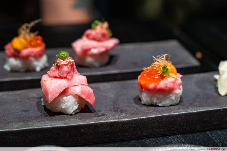 Sen-ryo Review: Famous Japanese Restaurant In ION, With Luxe Bentos ...