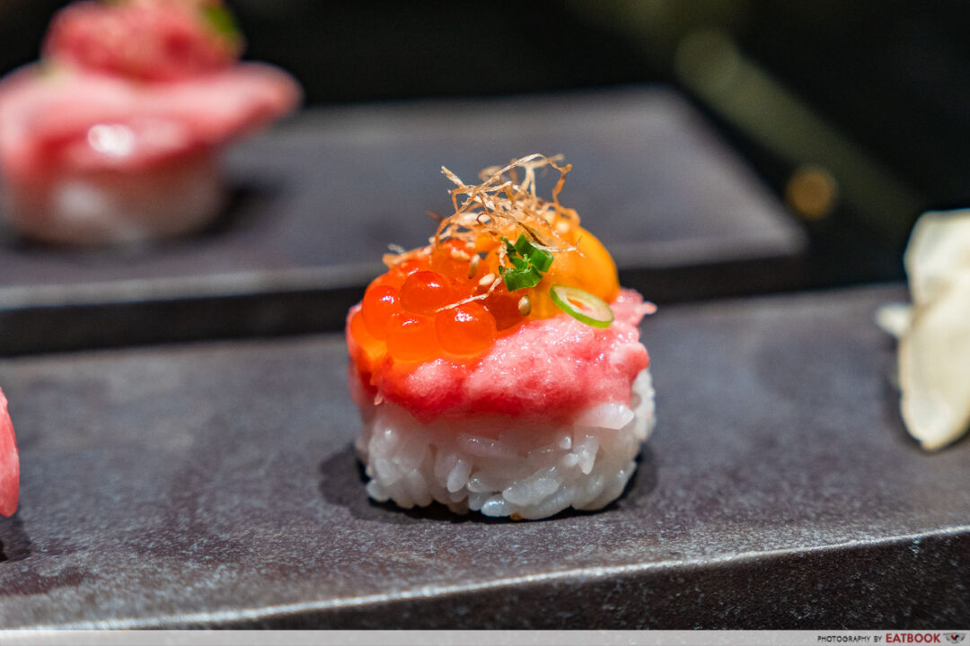 Sen-ryo Review: Famous Japanese Restaurant In ION, With Luxe Bentos ...