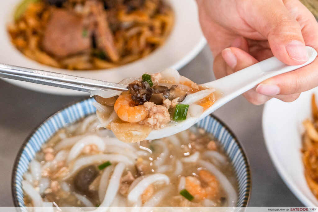 Shu Heng Bi Tai Mak Review: Johor-Style Bi Tai Mak In Ang Mo Kio Sells ...