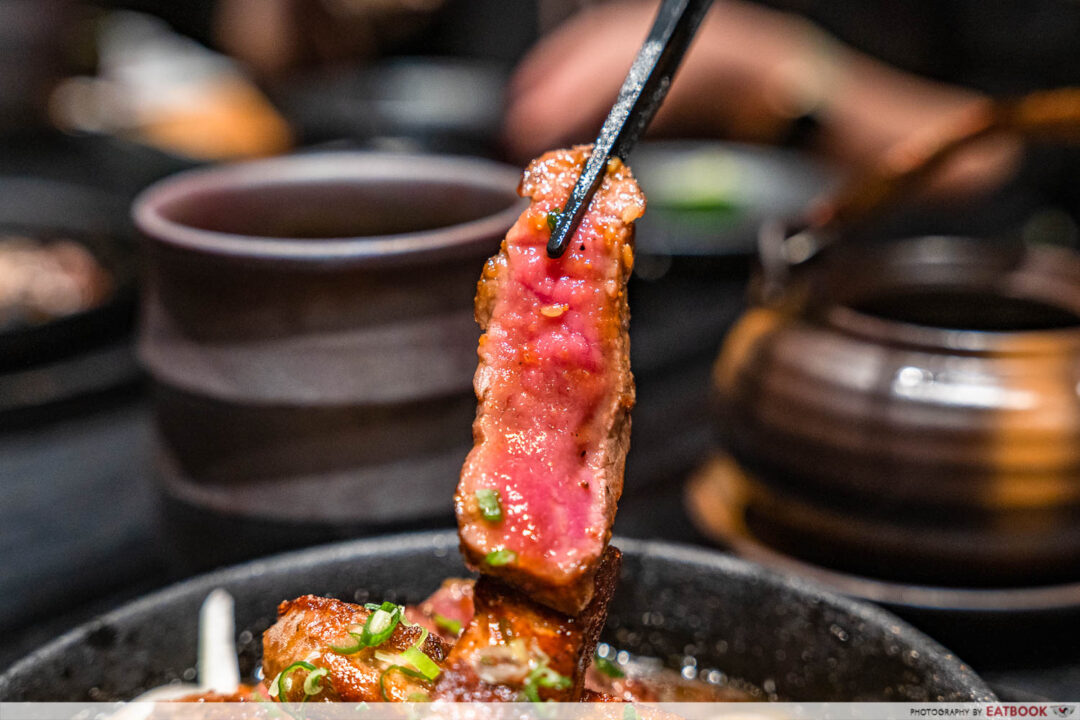 Sen-ryo Review: Famous Japanese Restaurant In ION, With Luxe Bentos ...