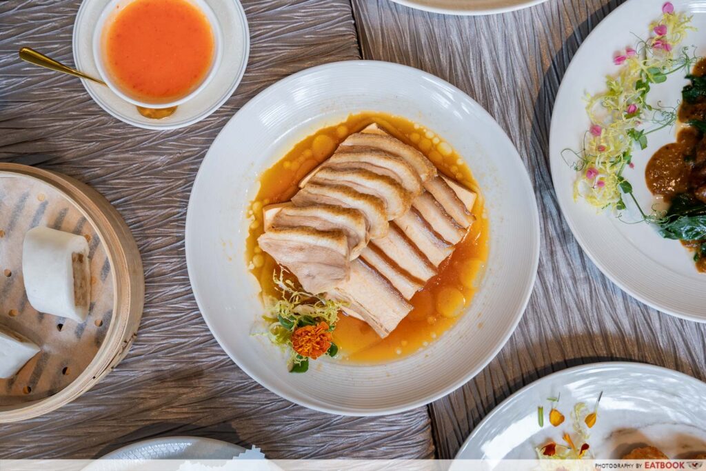 Paradise Teochew Opens At Scotts Square And Takashimaya, With $3.80 Dim ...