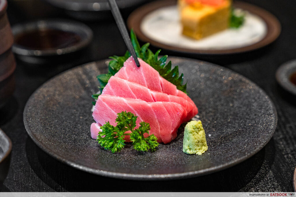 FairPrice Xtra Parkway Parade Is Selling Bluefin Tuna Sashimi, With ...