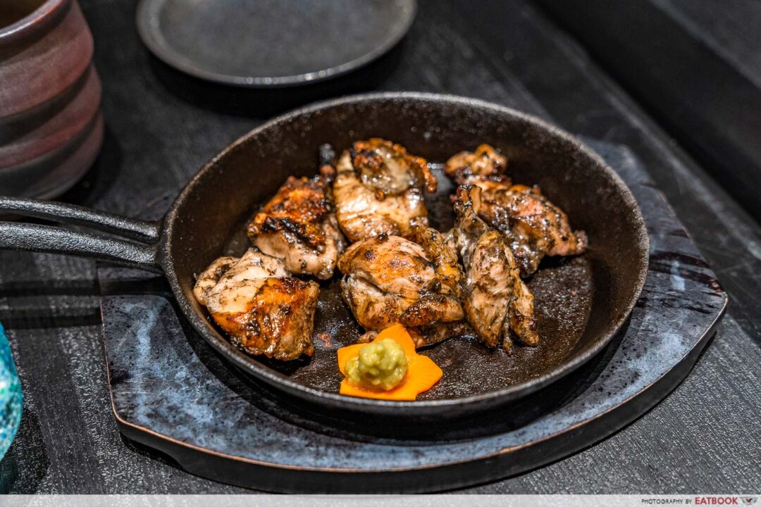 Sen-ryo Review: Famous Japanese Restaurant In ION, With Luxe Bentos ...