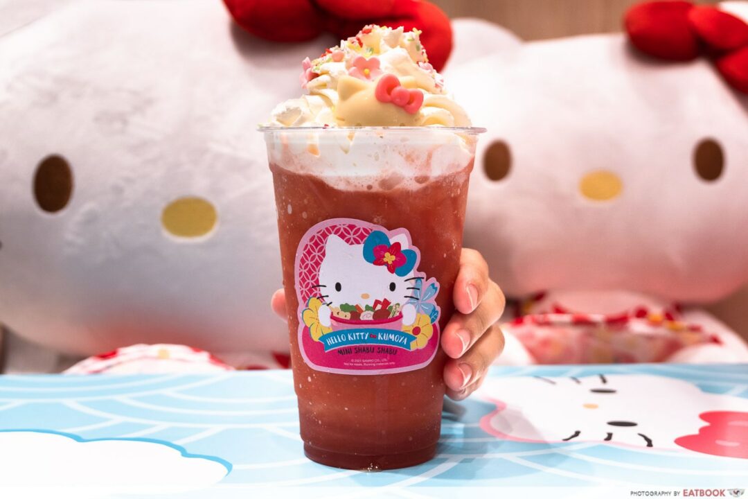 Kumoya x Hello Kitty Shabu Shabu Restaurant To Open At Orchard Central ...
