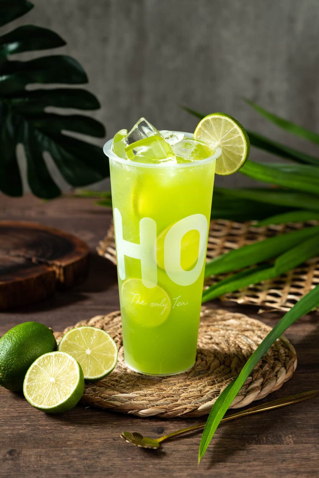 LiHO To Launch Pandan Drinks, Including Pandan Milkshake And Limeade
