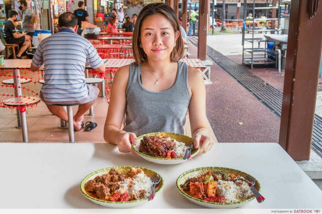 OG Lemak Review: Famous Twice-Steamed Nasi Lemak By Private Dining Chef ...