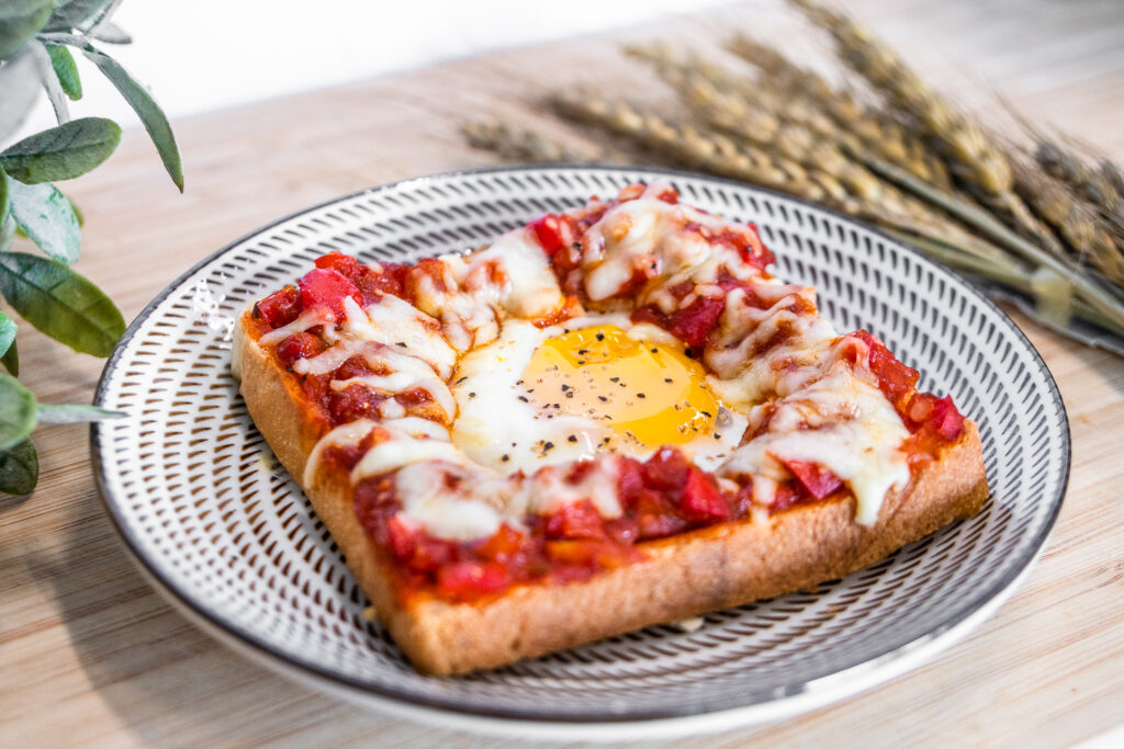 8 Toast Recipes Including Bak Kwa Jam Toast, Kaya Crumble Toast, And More