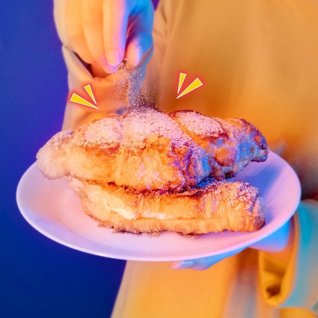 BreadTalk Releases New Hazelnut Pudding Roll Cake Made With TikTok ...