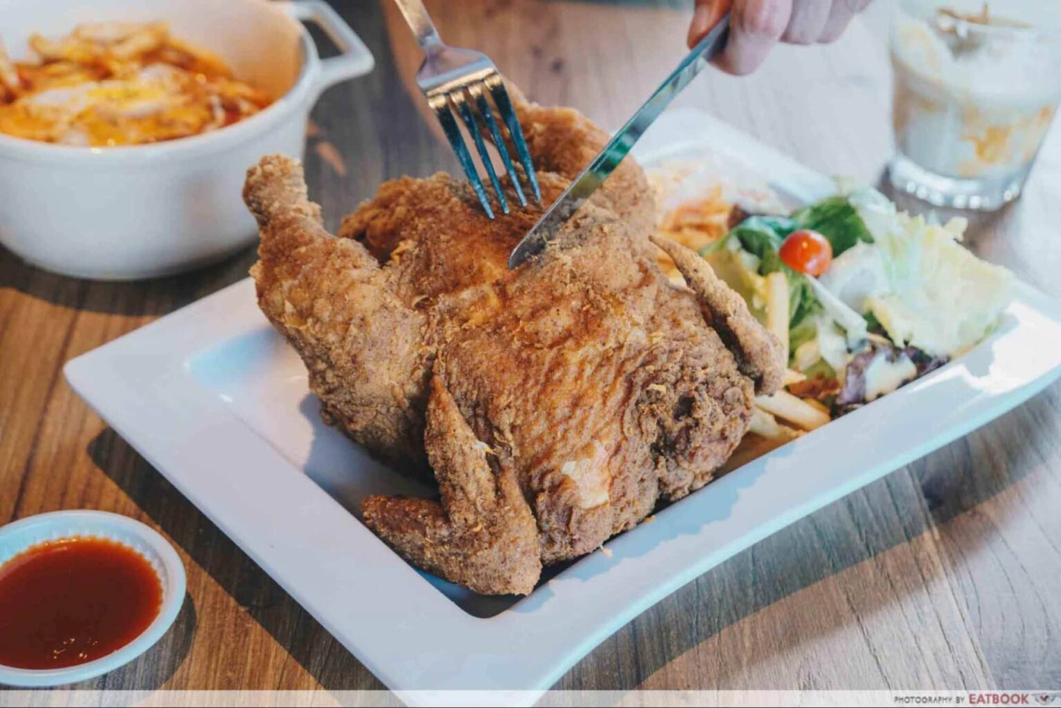 Tenderbest To Open In Punggol With A Cat & The Fiddle Cafe Serving ...