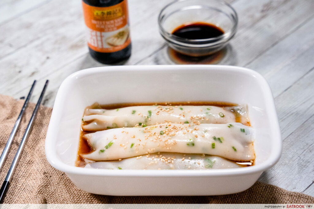 3 Easy And Delicious Soya Sauce Dishes Such As Chee Cheong Fun Under 15 ...
