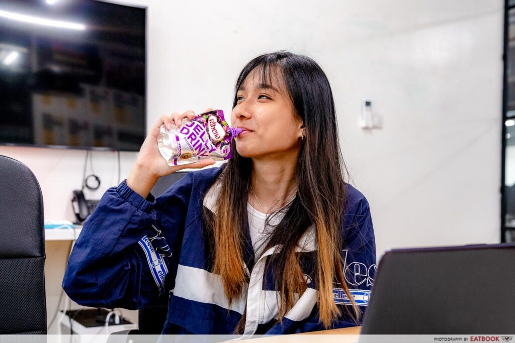 New Ribena Jelly Drink Now Available At 7-11, Great To Enjoy As A ...