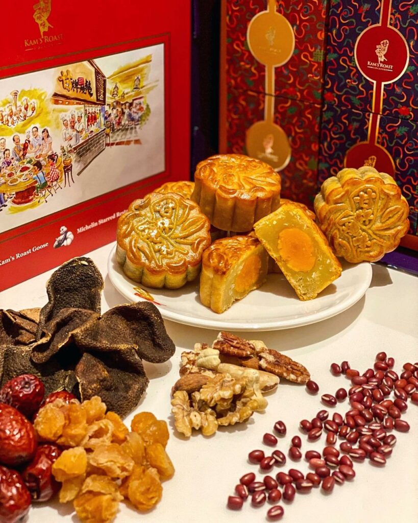 7 Mooncakes Under $70 To Celebrate Mid-Autumn Festival On A Budget