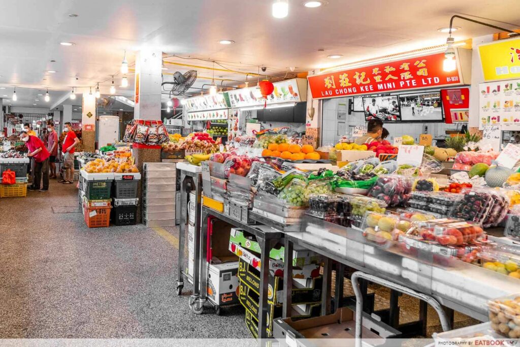 Lau Chong Kee Mini Review: Old-School Bakery With Custard Buns, Char ...