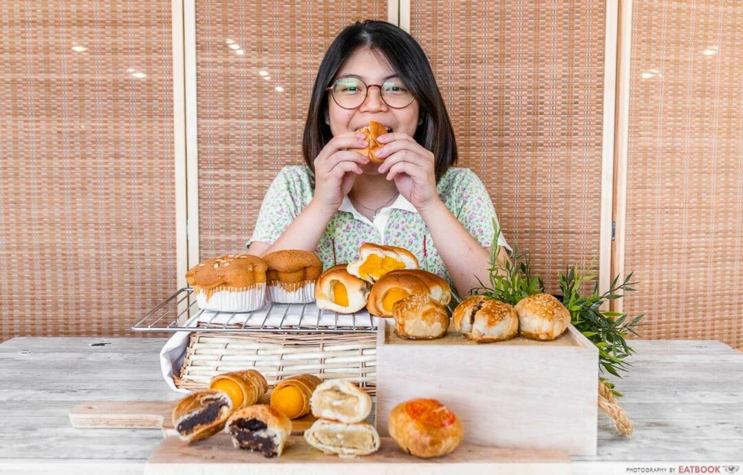 Lau Chong Kee Mini Review: Old-School Bakery In Chinatown | Eatbook.sg