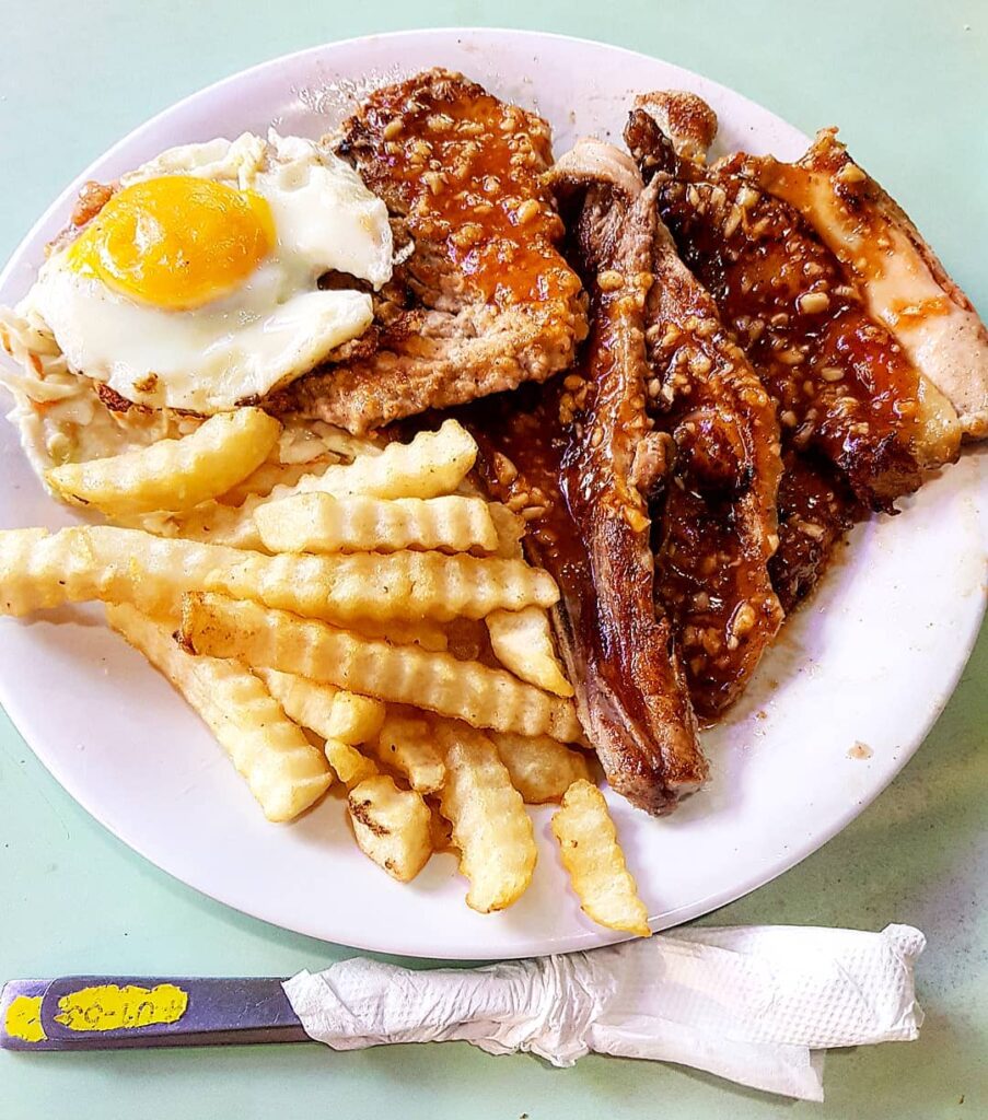 9 Old-School Western Food Stalls In Singapore For XXL Chicken Cutlet ...