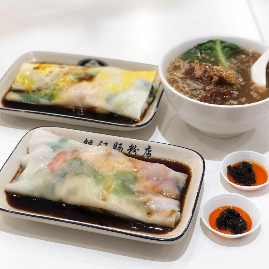 9 Chee Cheong Fun Stalls To Try, Including Malaysian-Style And Ex ...