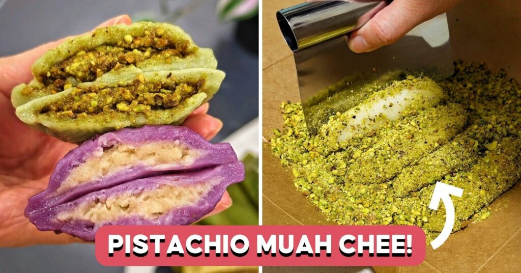 KYO Kohee: Matcha And Coffee Cafe In Tanjong Pagar | Eatbook.sg