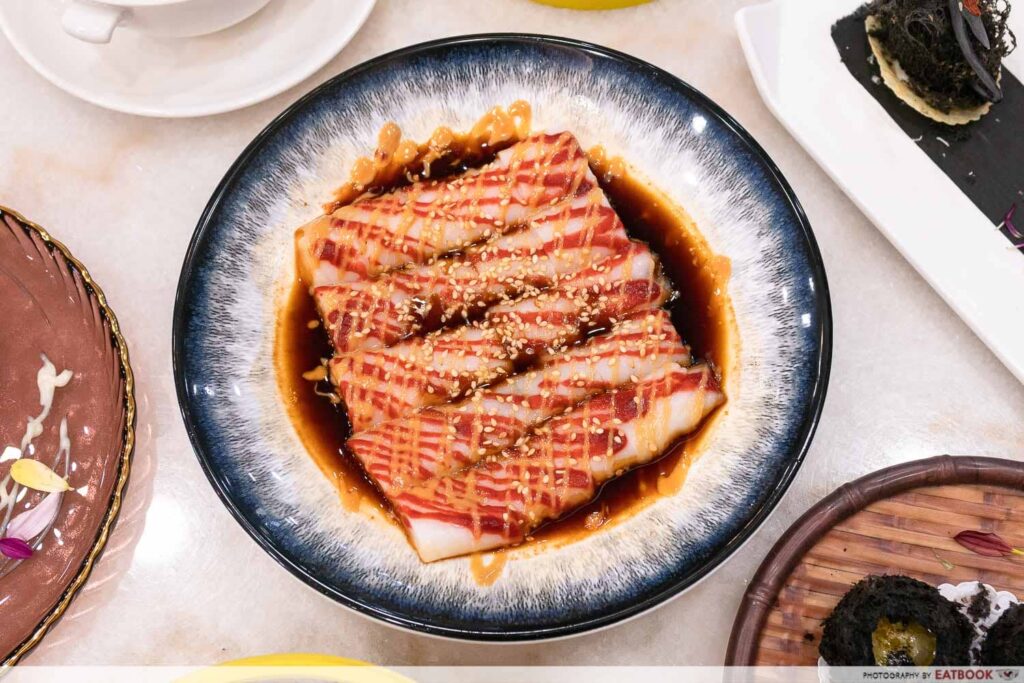 Chao Yue Xuan Dim Sum Review: Ex-St Regis Chef Opens Dim Sum Restaurant ...