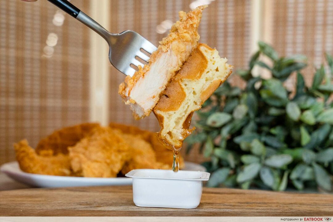 KFC Has All-New Chicken 'N Waffles So You Can Have Brunch After 11AM