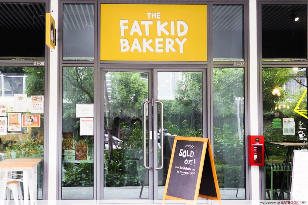 The Fat Kid Bakery Review: Sourdough Donuts Flavours Such As Calamansi ...