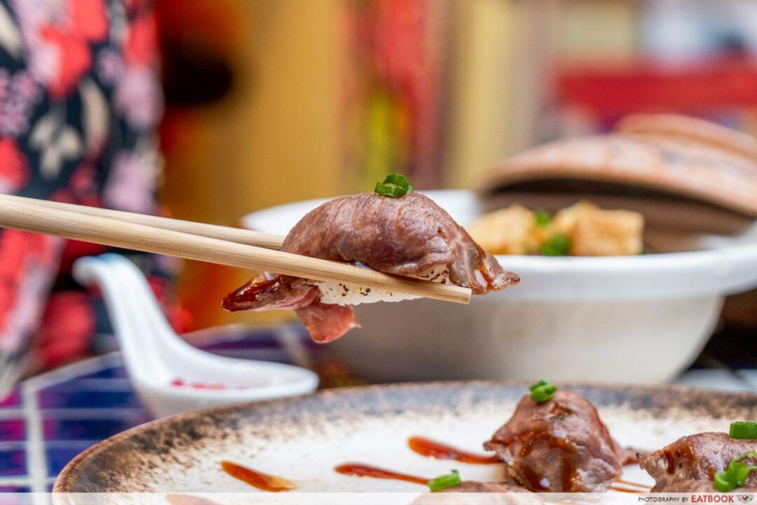 Mama Diam Review: Speakeasy Bar With Hidden Entrance Behind Retro Mama Shop