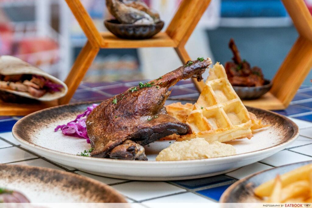 Mama Diam Review: Speakeasy Bar With Hidden Entrance Behind Retro Mama Shop