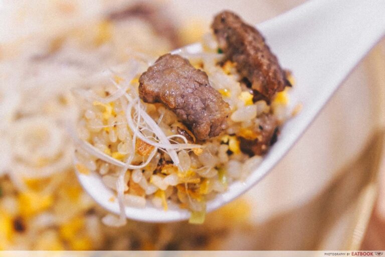 Kiwami's New Suntec City Outlet Has Mala Ramen, Wagyu Fried Rice ...