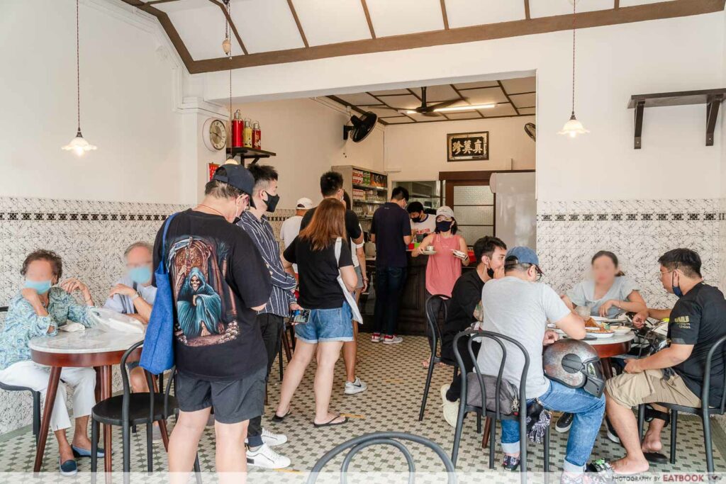 Chin Mee Chin Confectionery Review: Nostalgic Charcoal-Toasted Kaya ...