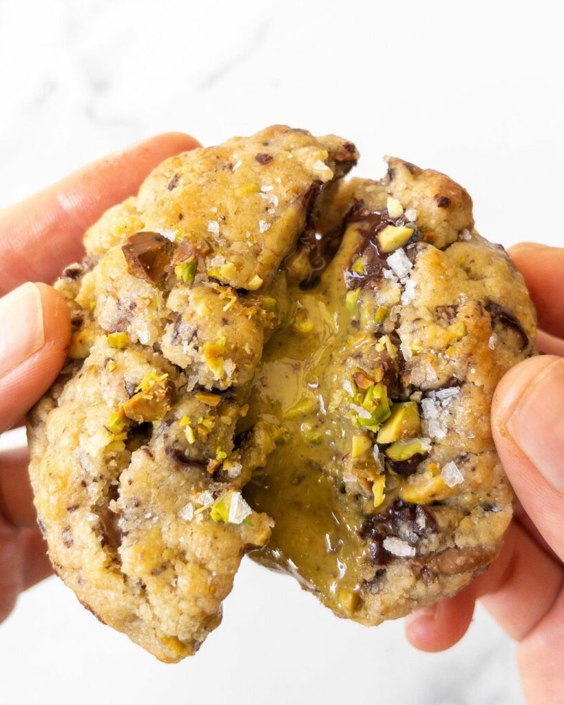 For Fudge Sake: Gooey New York-Inspired Cookies With Flavours Such As ...