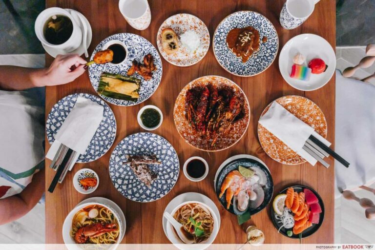 10 Best Seafood Buffets In Singapore | Eatbook.sg