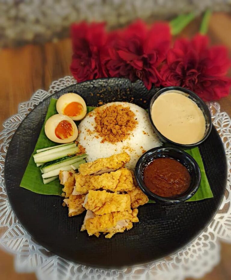 21 Halal Restaurants In Singapore For Special Occasions