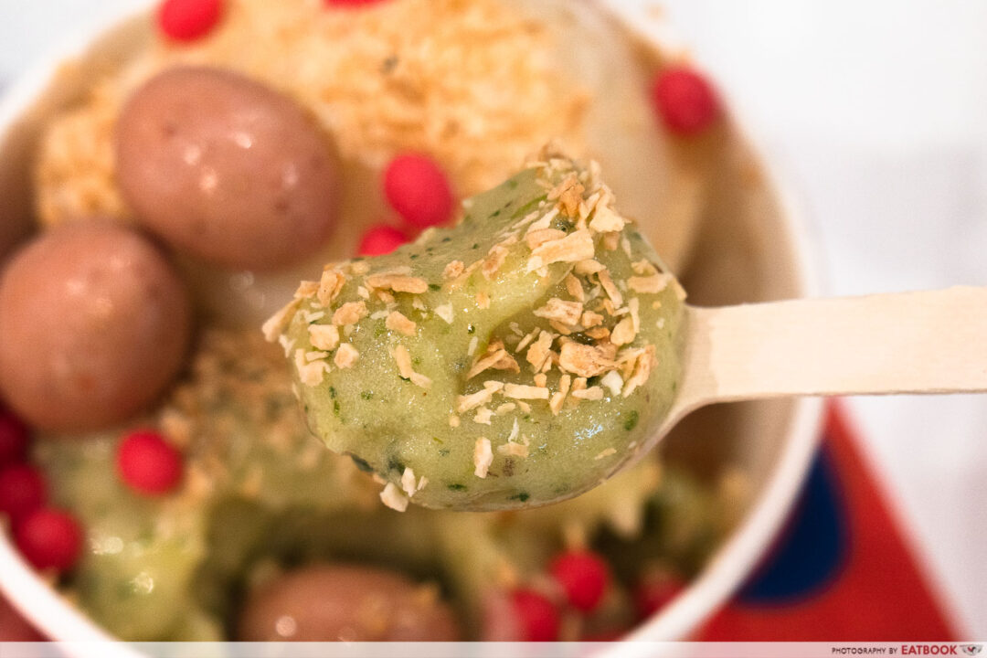 Softhaus Review: Janice Wong's Ice Cream Bar Has Flavours Including Popcorn Caramel Sea Salt And ...