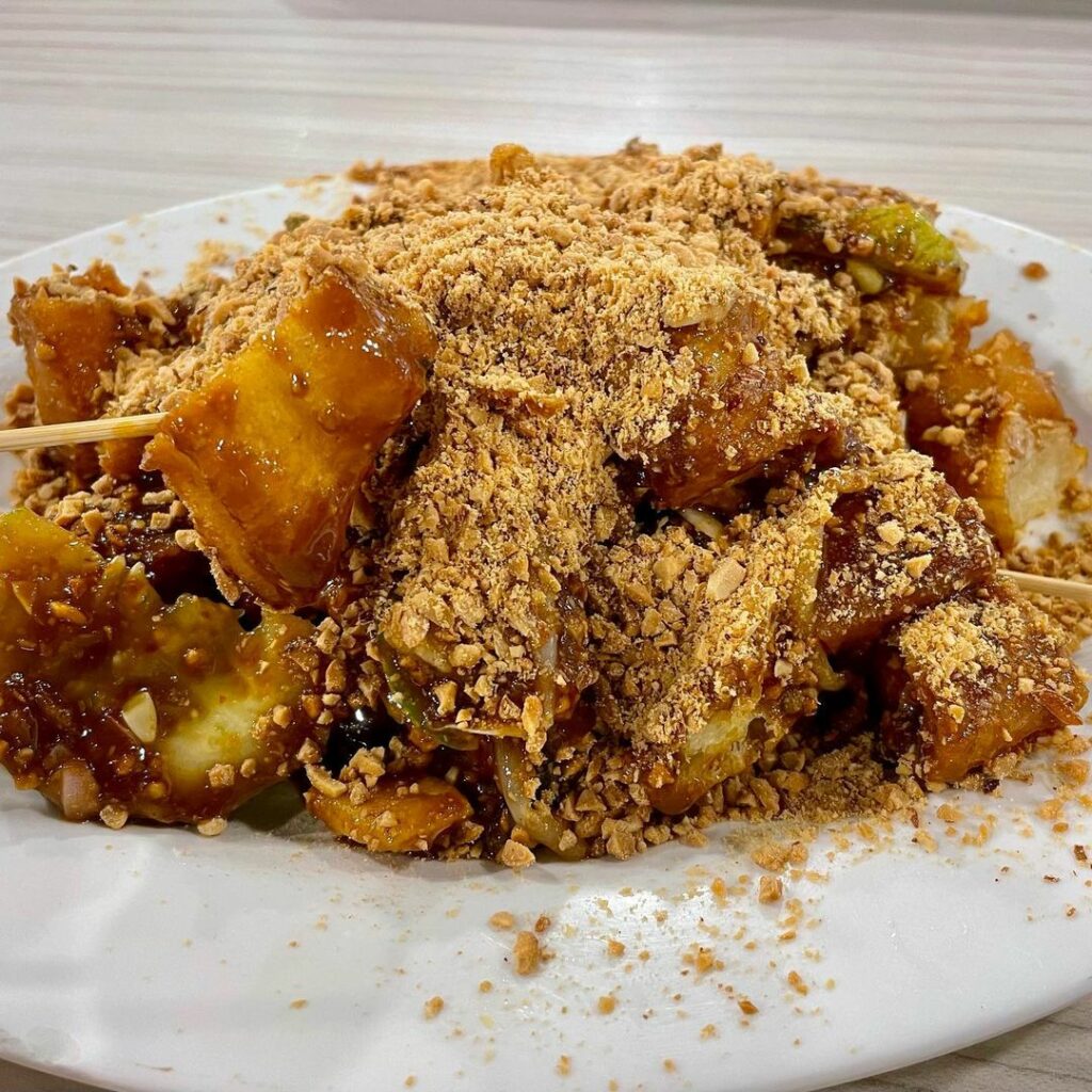 11 Best Rojak In Singapore You Must Try | Eatbook.sg