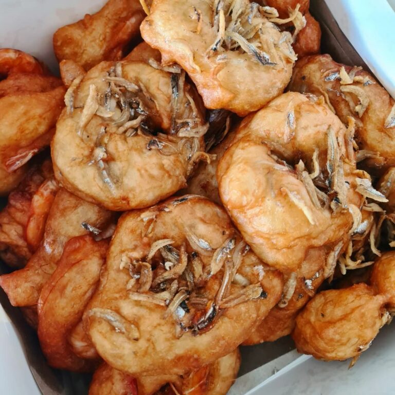 The Original Vadai: Popular Pasar Malam Stall To Open Their First Mall ...