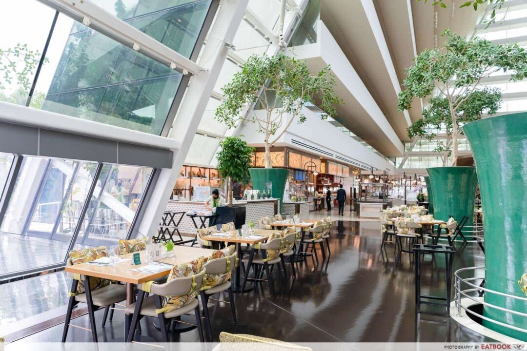 10 New Restaurants In October 2021—Fried Margherita Pizza, Japanese ...