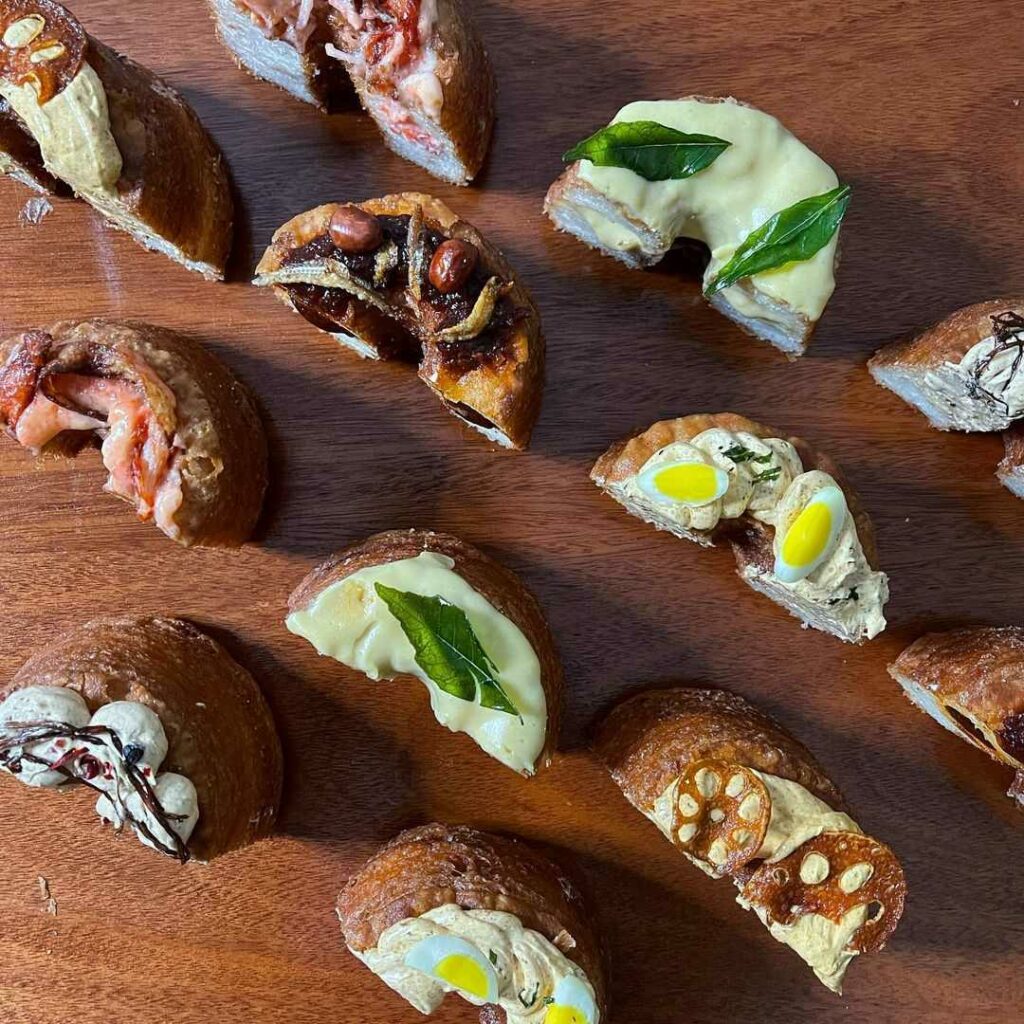 FLAKE: Savoury Cronuts In Flavours Including Mala, Nasi Lemak, And ...