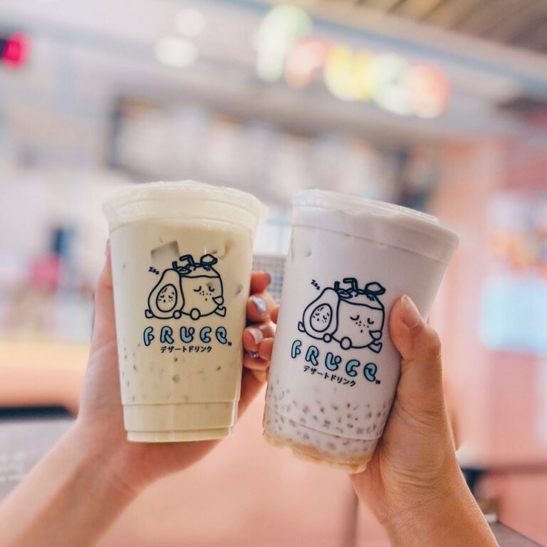 8 Coconut Shake Brands In Singapore That Can Rival Mr Coconut