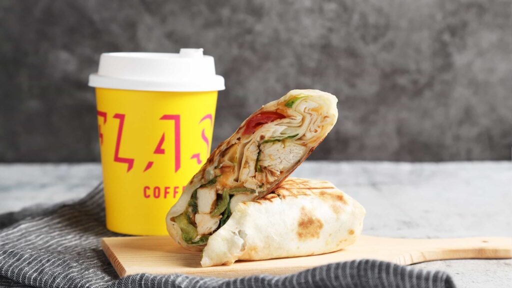 One Raffles Place Has $10 Nett Deals Including 1-For-1 Chicken Omelette ...